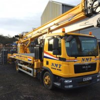 LIGHT TRUCK CRANES - NMT Crane Hire