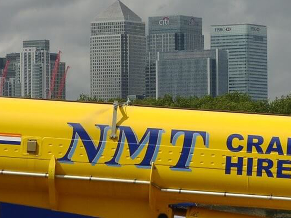 About Us - NMT Crane Hire